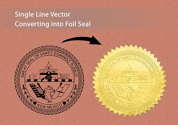 Vectorization & Conceptual Logos – Visuallizer