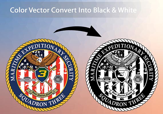 Vectorization & Conceptual Logos – Visuallizer