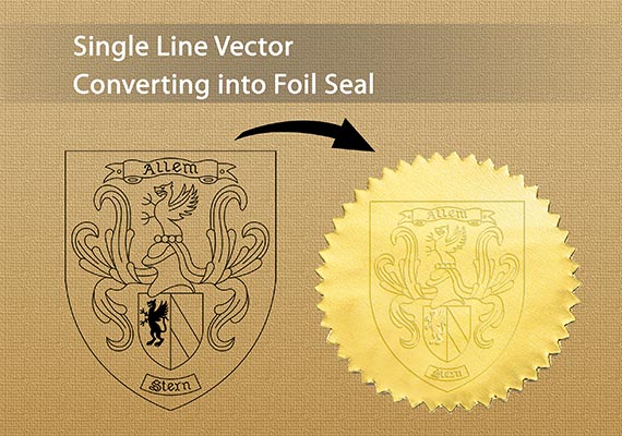 Vectorization & Conceptual Logos – Visuallizer