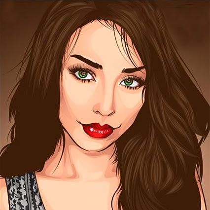 Vectorization & Conceptual Logos – Visuallizer