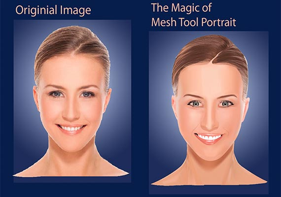 Vectorization & Conceptual Logos – Visuallizer