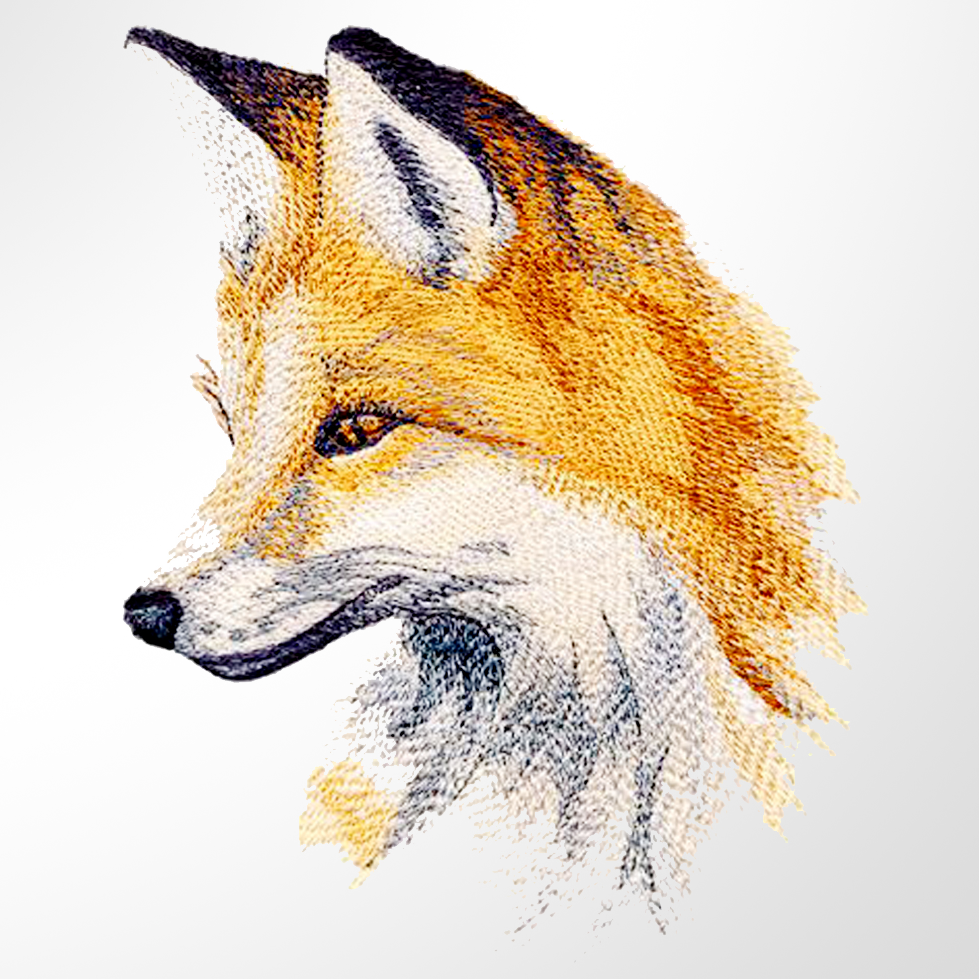 Digitizing & Embroidered Patches – Visuallizer