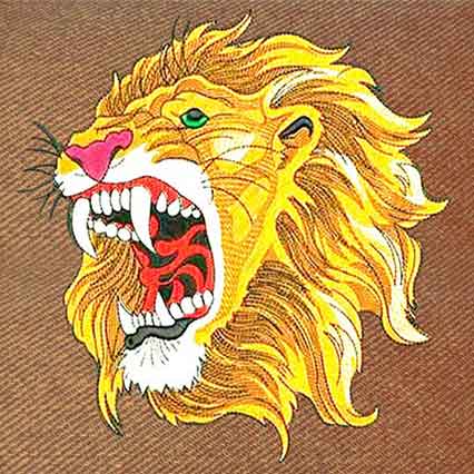 Digitizing & Embroidered Patches – Visuallizer